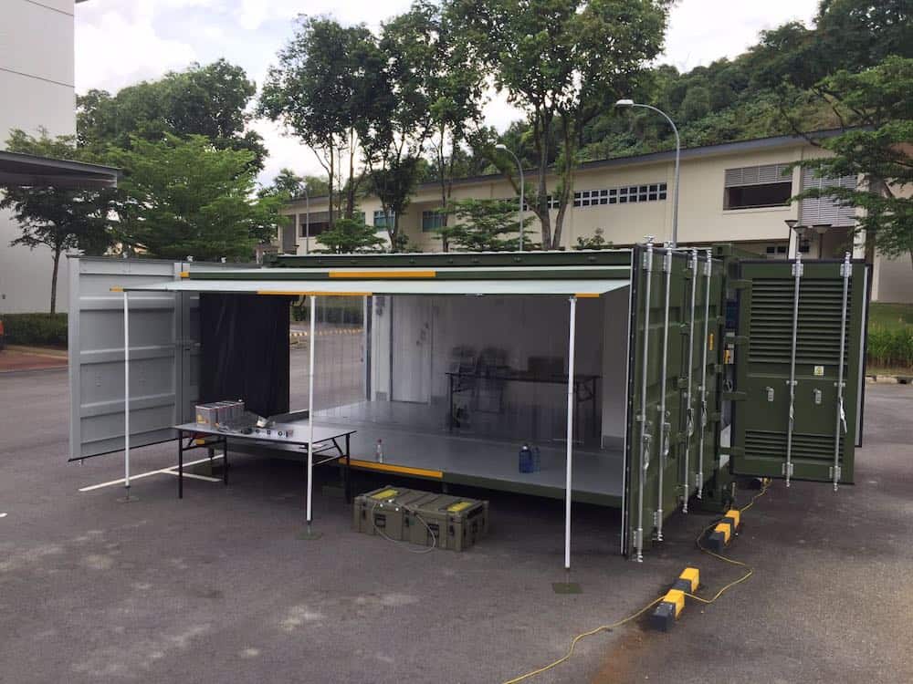 Other Defence Projects We Did - Syntech Engineers