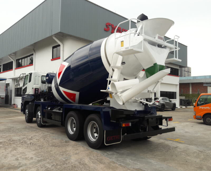 TRUCKS WE BUILD – Syntech Engineers