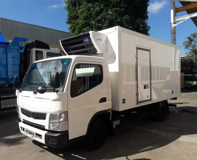 Cold Chain - Syntech Engineers