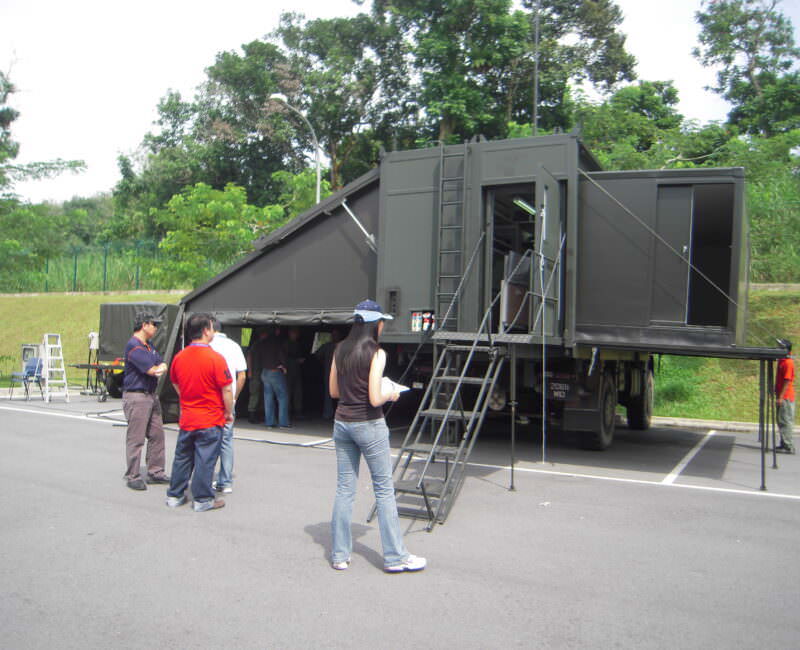 DEFENCE - Syntech Engineers