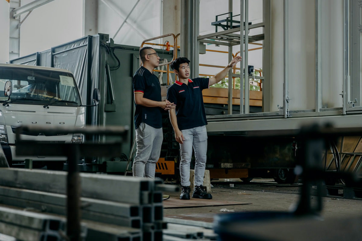 Inspection for Trucks | Heavy Vehicle Inspection | Syntech Engineers ...