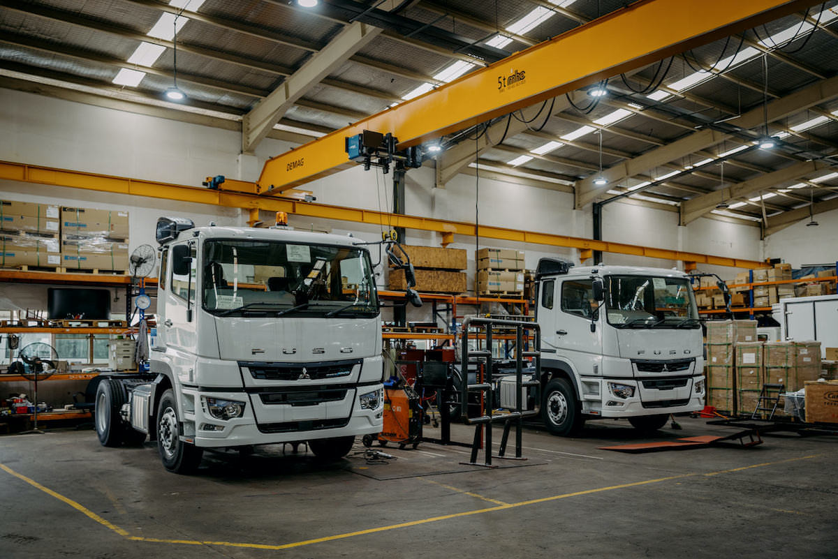 Modification for Heavy Industry Vehicles – Syntech Engineers