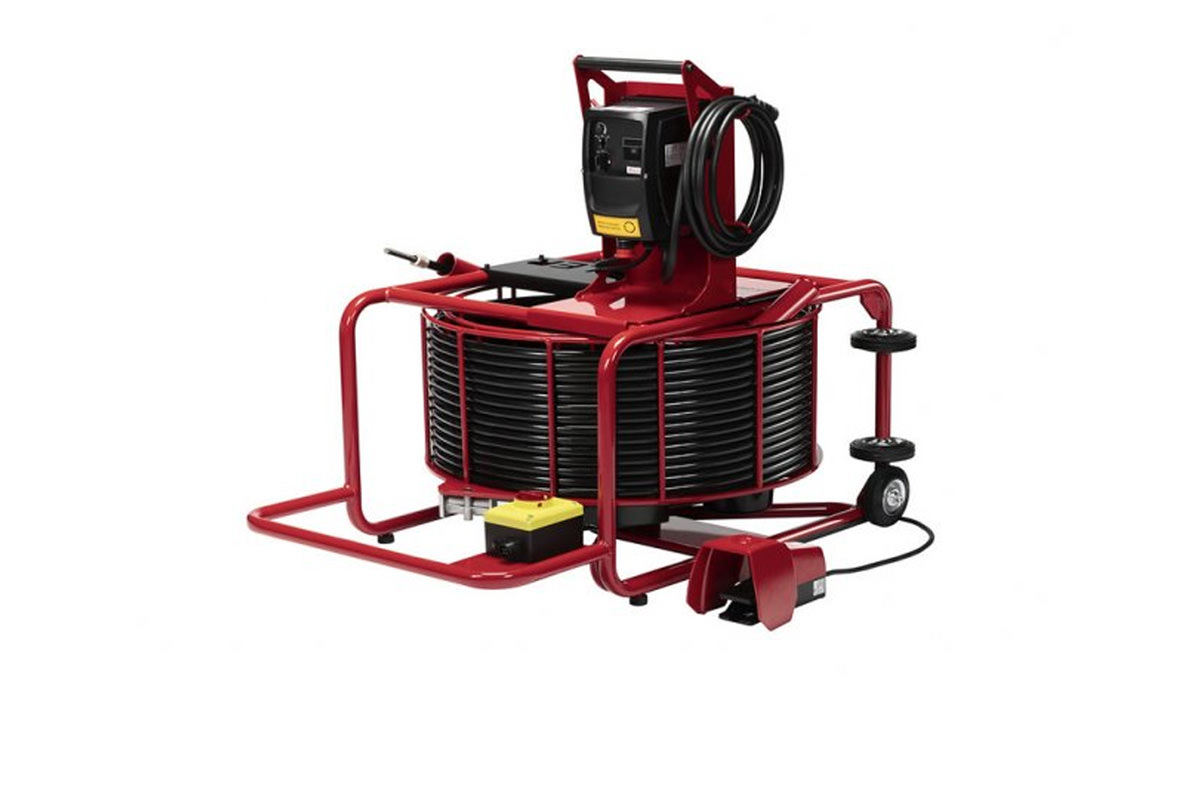 PICOTE: Pipe Cleaning Equipment | Syntech Engineers Pte Ltd